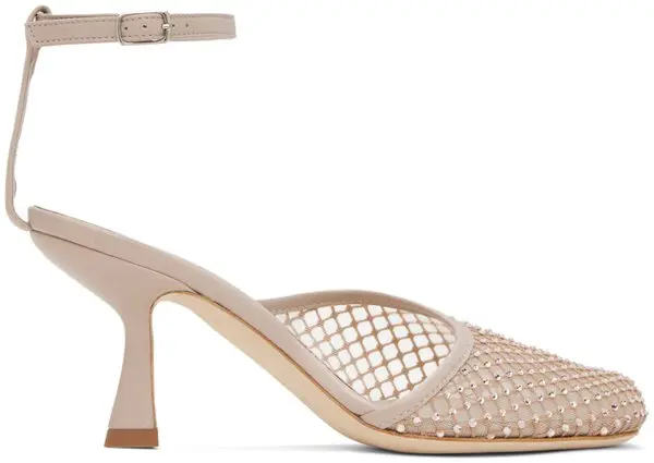 Christopher Esber Minette Veil Heels