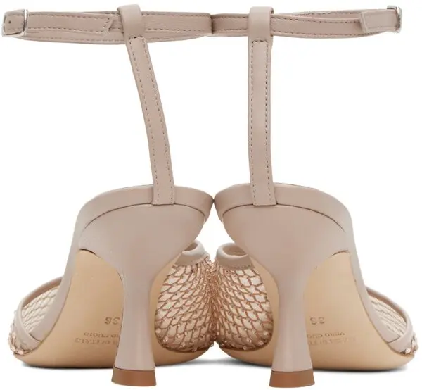 Christopher Esber Minette Veil Heels