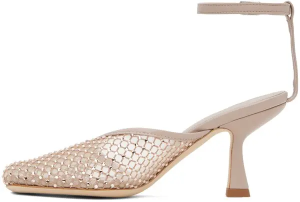 Christopher Esber Minette Veil Heels