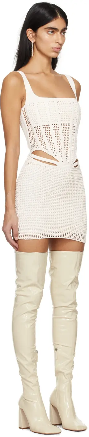 DION LEE Suspend Minidress