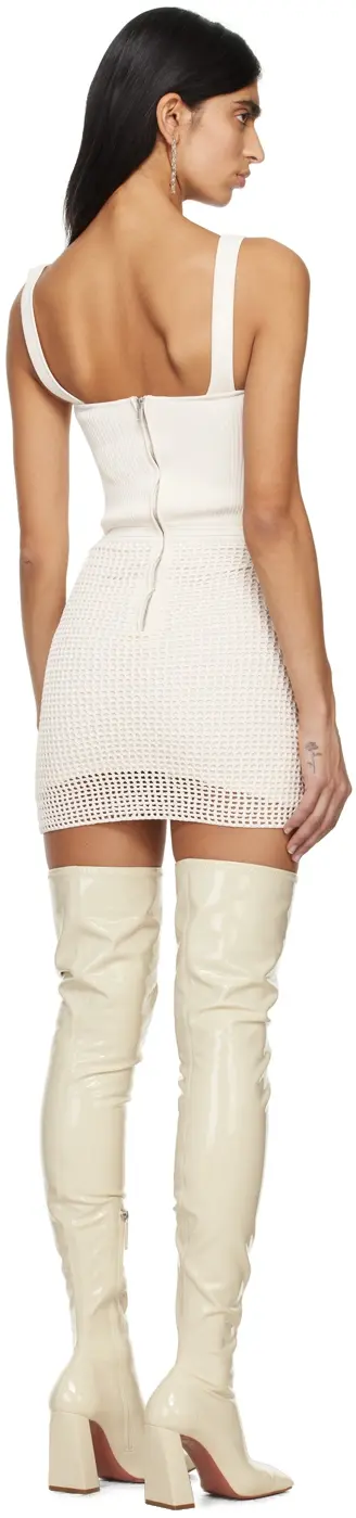 DION LEE Suspend Minidress