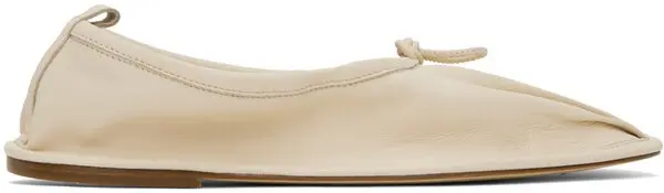 Hereu Puntera Ballerina Flats