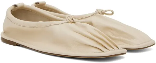 Hereu Puntera Ballerina Flats