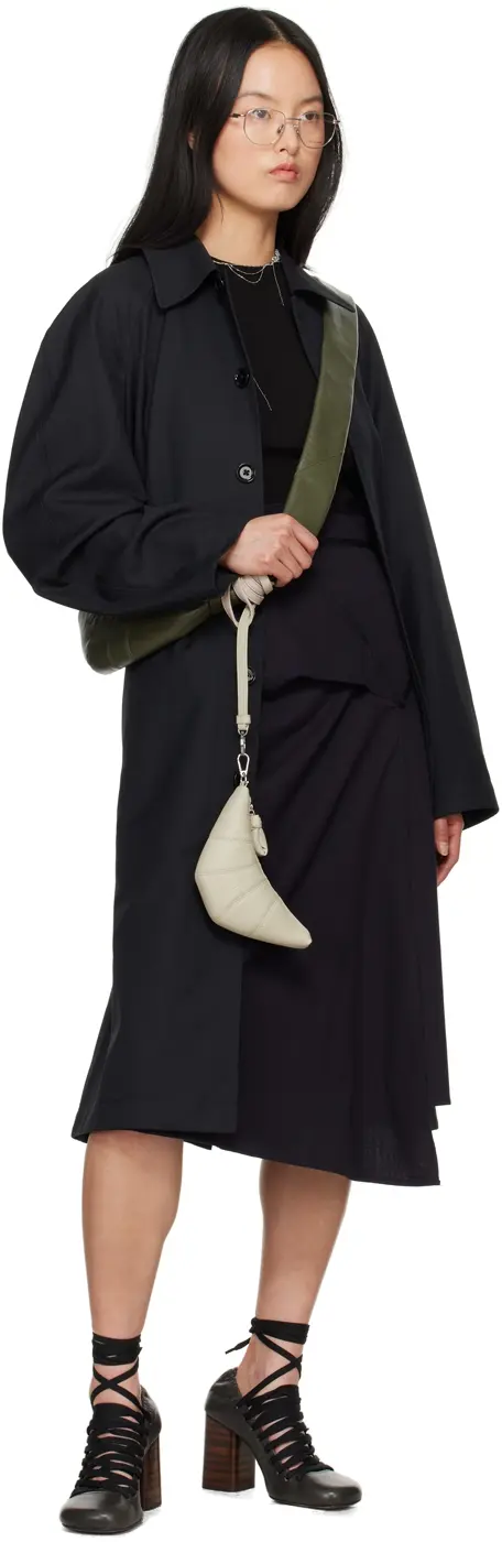 LEMAIRE Small Croissant Shoulder Bag