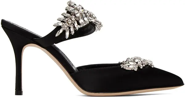 Manolo Blahnik Lurum Heels