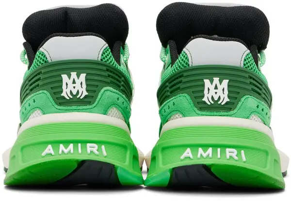 Amiri Ma Runner Sneakers