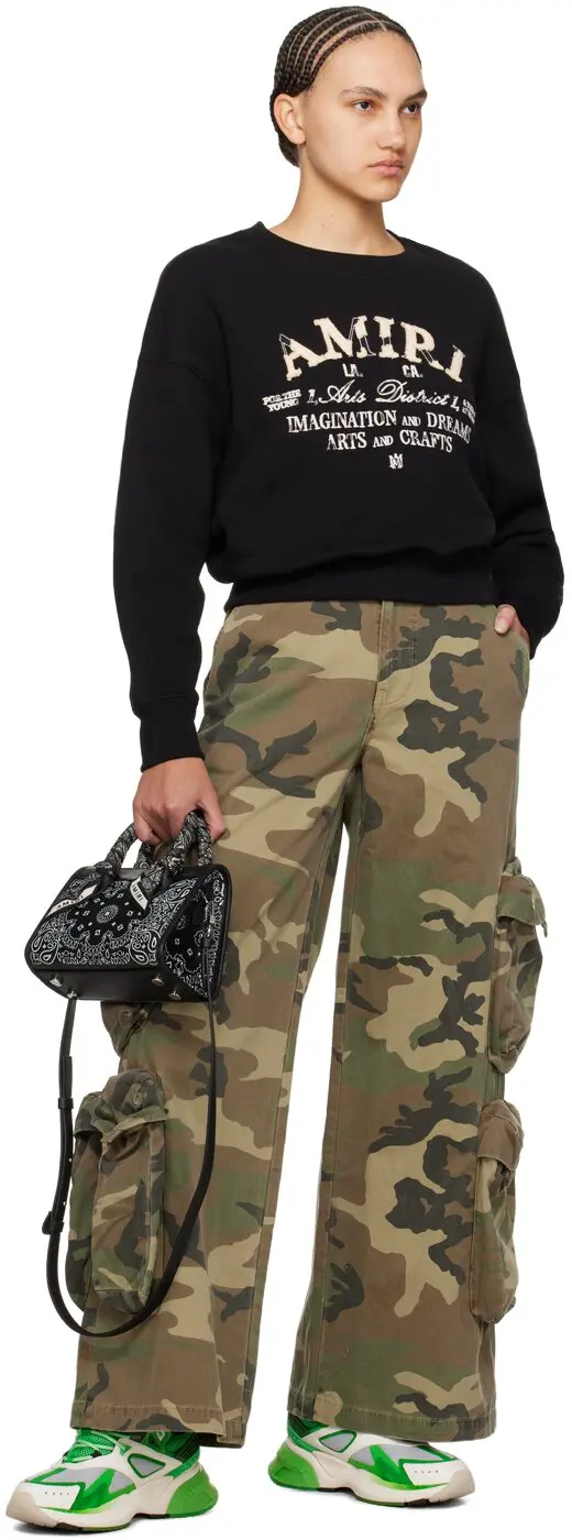Amiri Ma Runner Sneakers