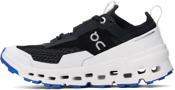 On Black & White Cloudultra 2 Sneakers