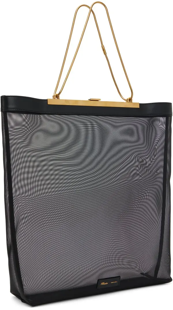 Khaite The Augusta Chain Tote
