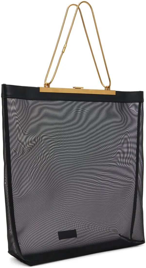 Khaite The Augusta Chain Tote