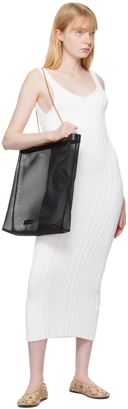 Khaite The Augusta Chain Tote