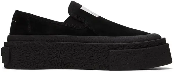 MAISON MARGIELA Platform Moccasin Sneakers
