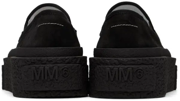MAISON MARGIELA Platform Moccasin Sneakers
