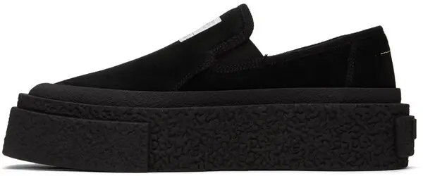 MAISON MARGIELA Platform Moccasin Sneakers