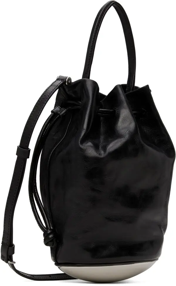 Alexander Wang Dome Mini Bucket Bag