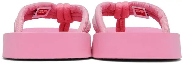 Kenzo Setta Flip Flops
