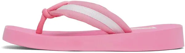Kenzo Setta Flip Flops
