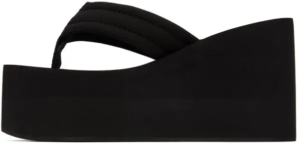 Coperni Platform Wedge Sandals