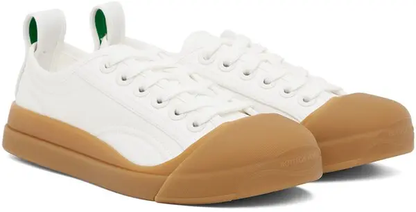 Bottega Veneta Vulcan Sneakers