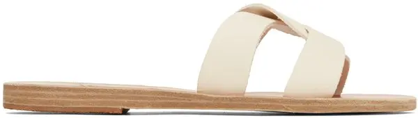 ANCIENT GREEK SANDALS Desmos Sandals