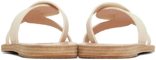 ANCIENT GREEK SANDALS Desmos Sandals