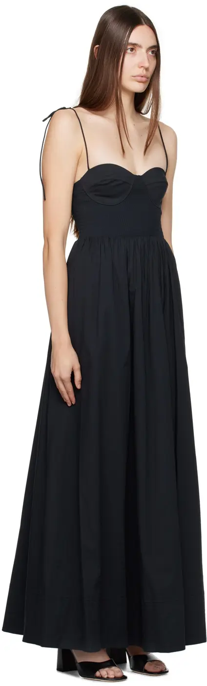 Staud Landry Maxi Dress