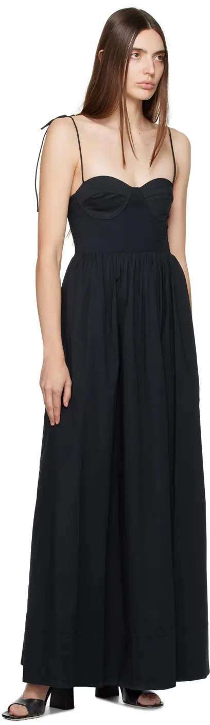 Staud Landry Maxi Dress