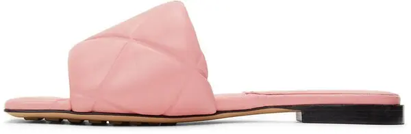 Bottega Veneta Lido Flat Sandals