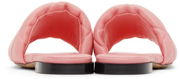 Bottega Veneta Lido Flat Sandals