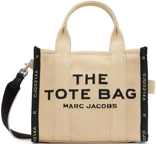 Marc Jacobs The Jacquard Small' Tote
