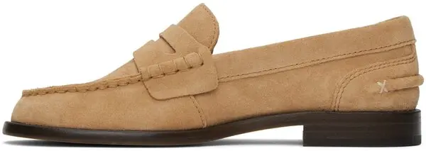 Rag & Bone Tan Carter Loafers