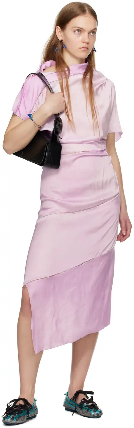 KIKO KOSTADINOV Large Trivia Shoulder Bag