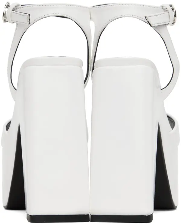 Coperni Bridge Platform Sandals