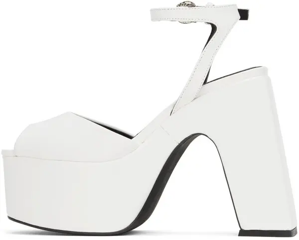 Coperni Bridge Platform Sandals
