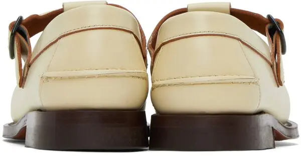 Hereu Off-white Alber Oxfords