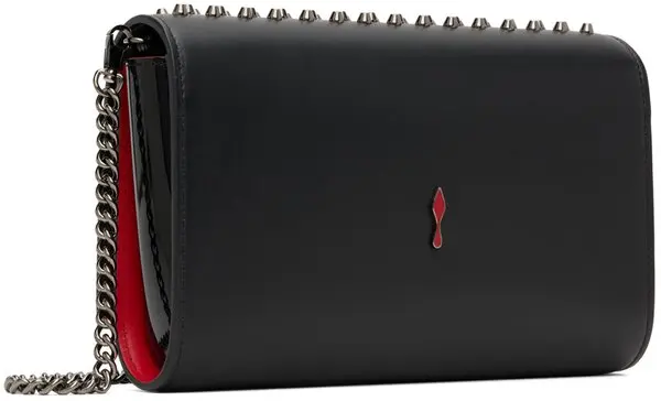 CHRISTIAN LOUBOUTIN Paloma Clutch