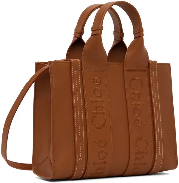 Chloé Small Woody Tote