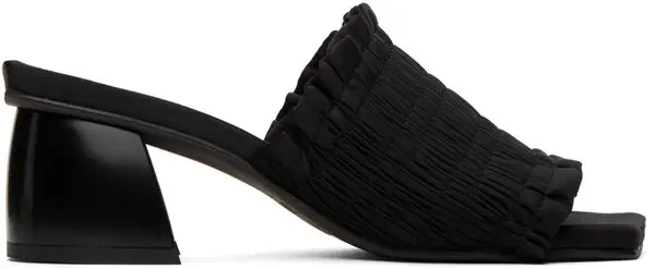 GANNI Smock Mules