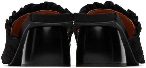 GANNI Smock Mules