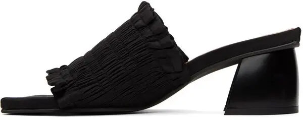 GANNI Smock Mules