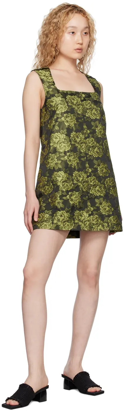 GANNI Smock Mules