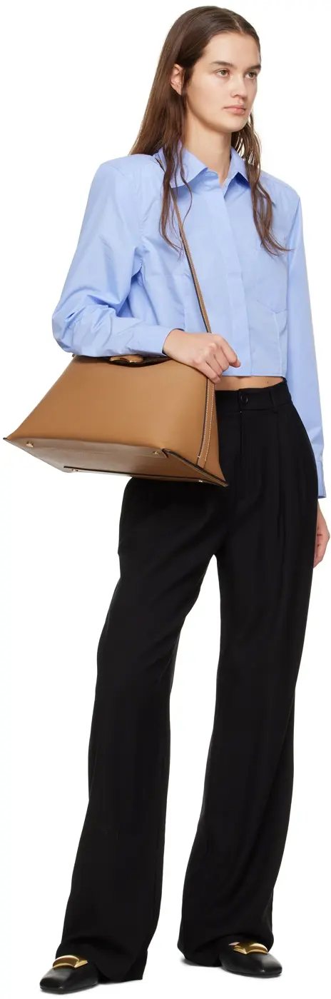 3.1 Phillip Lim Id Soft Shoulder Bag