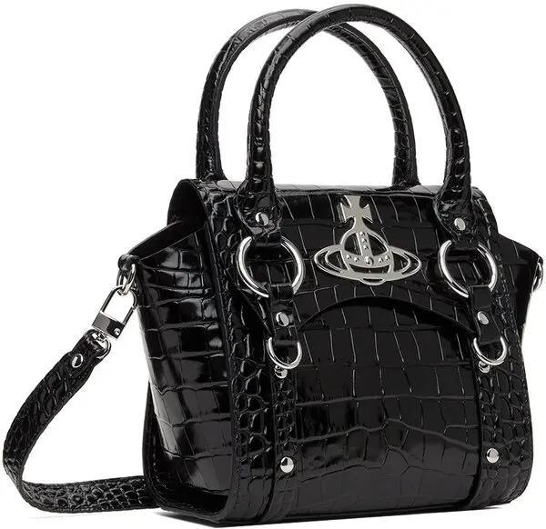 VIVIENNE WESTWOOD Black Betty Small Bag