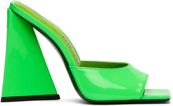 Attico Devon Heeled Sandals