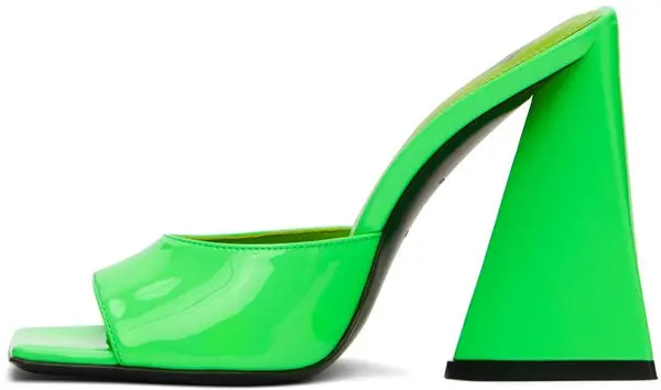 Attico Devon Heeled Sandals