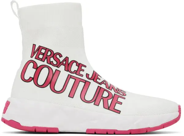 Versace Atom Sneakers