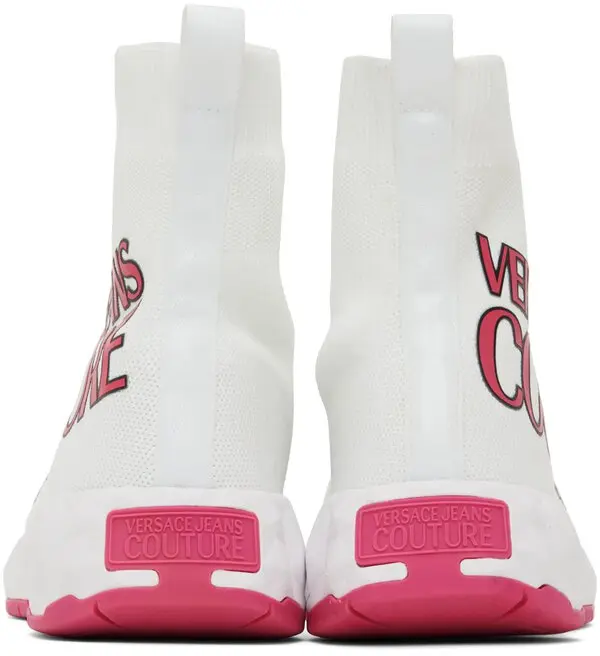Versace Atom Sneakers