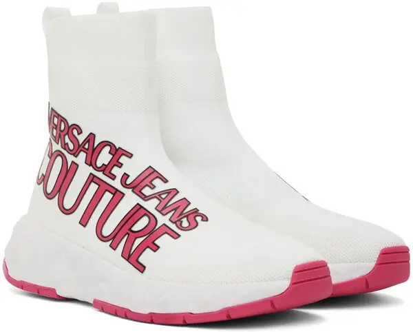 Versace Atom Sneakers