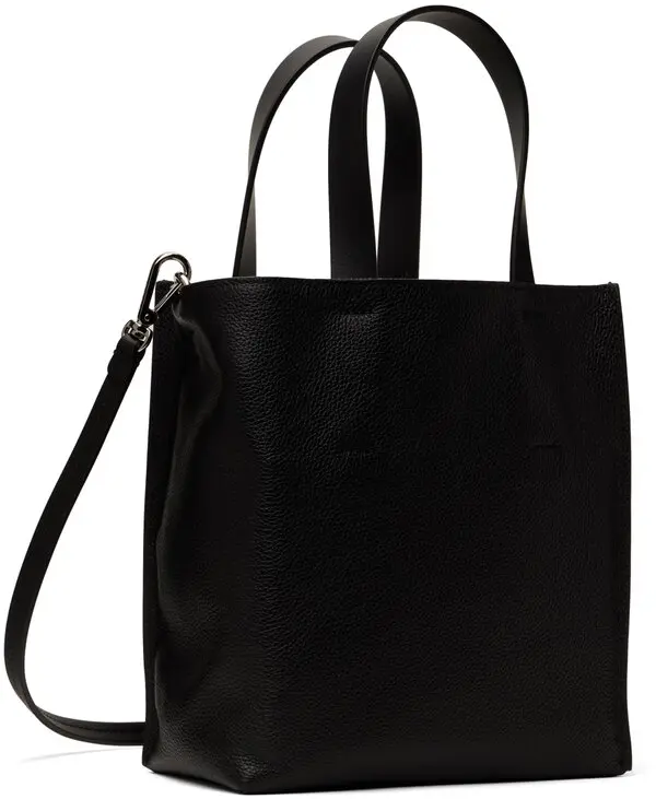 Marni Black Museo Soft Mini Tote