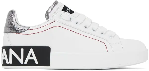 Dolce & Gabbana Portofino Low-top Sneakers